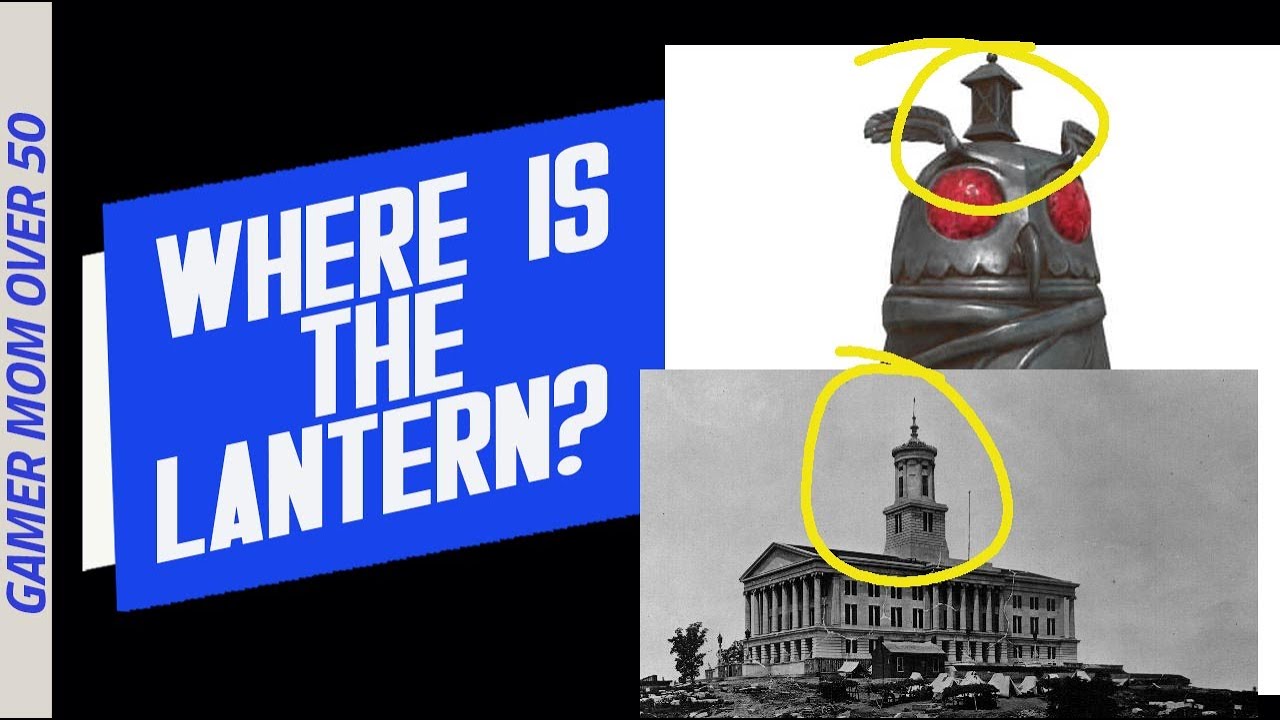 Fallout 76 Where is The Lantern? The guiding light for The Enlightened ...