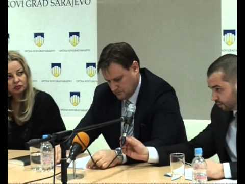 Socijalna karta u BiH i solidarnost - YouTube