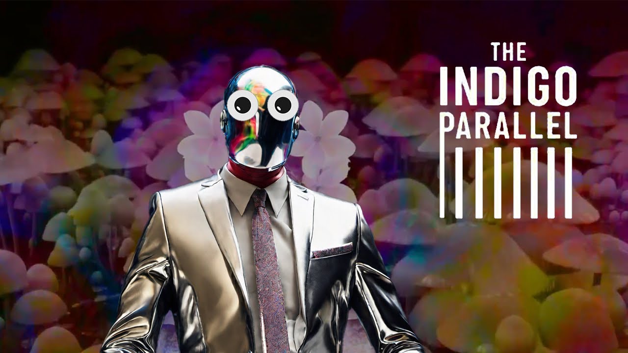 The Trippiest Game I've Ever Played! (The Indigo Parallel) - YouTube