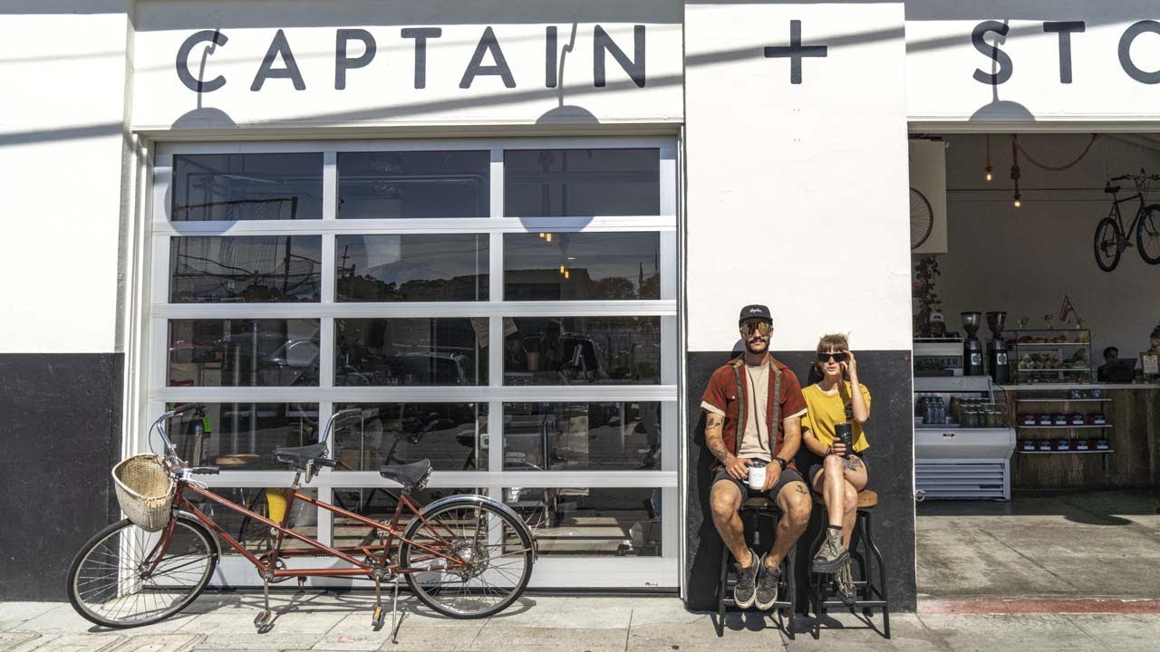 CamelBak Chronicles: Captain + Stoker - YouTube