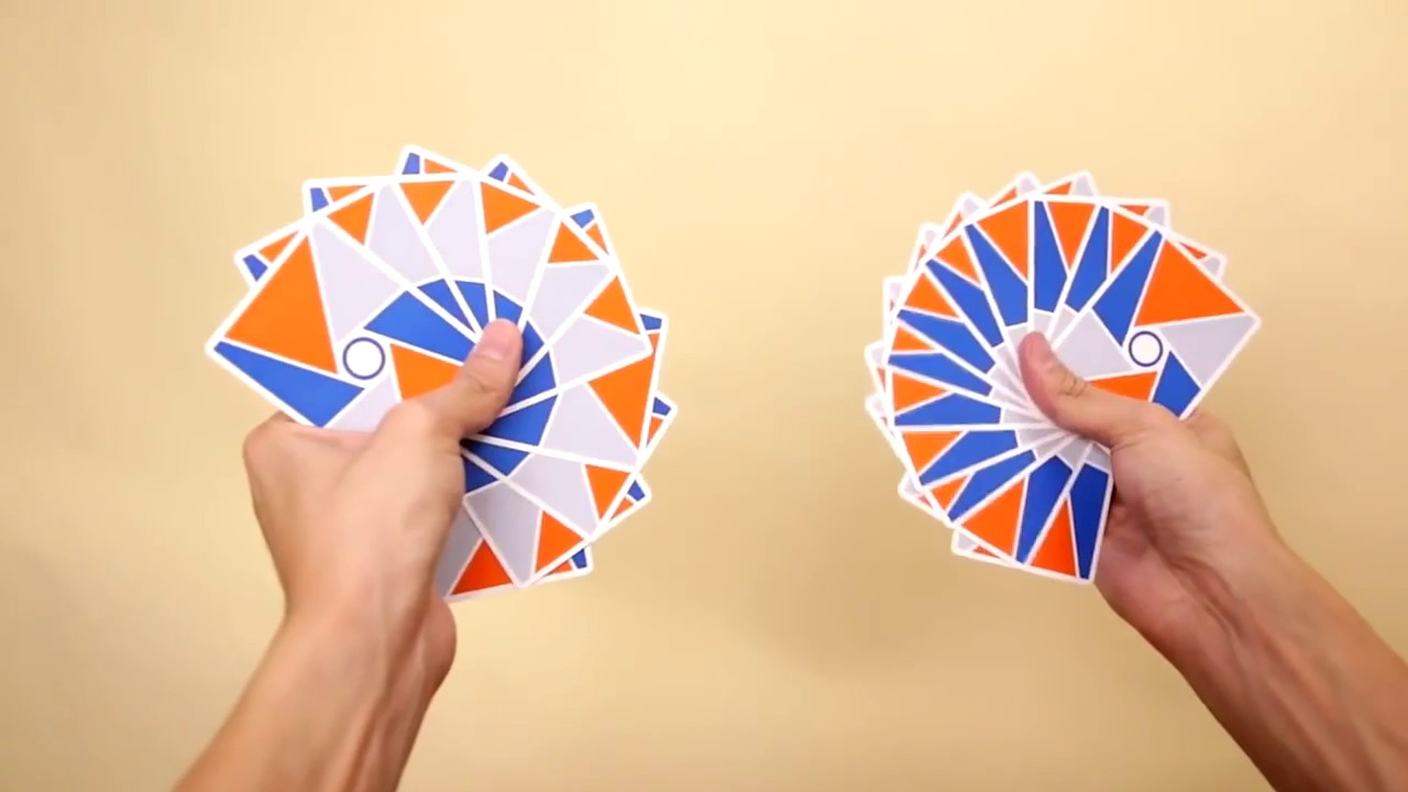 Art Of Cardistry - YouTube