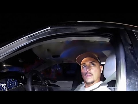 Driver Gets Caught Doing 70 In A 30, Gets Angry