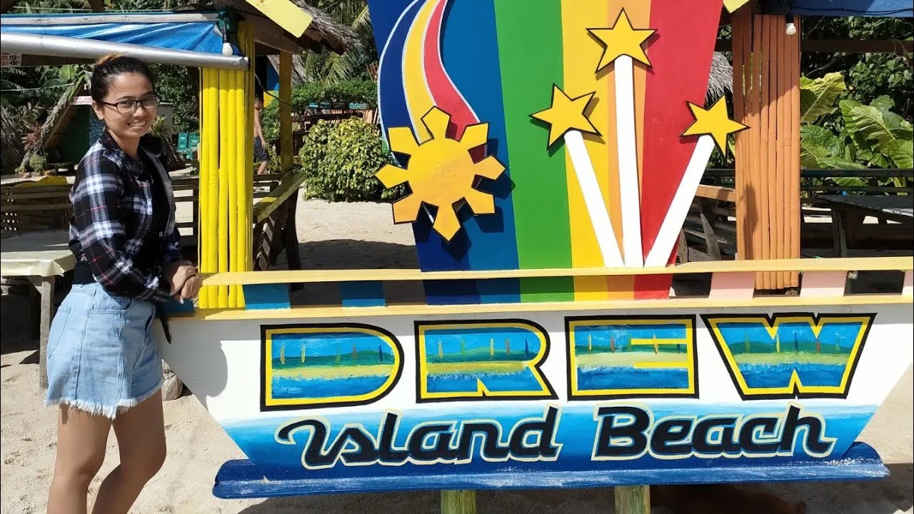 Drew Island Resort With The Squad | S.A.R - YouTube