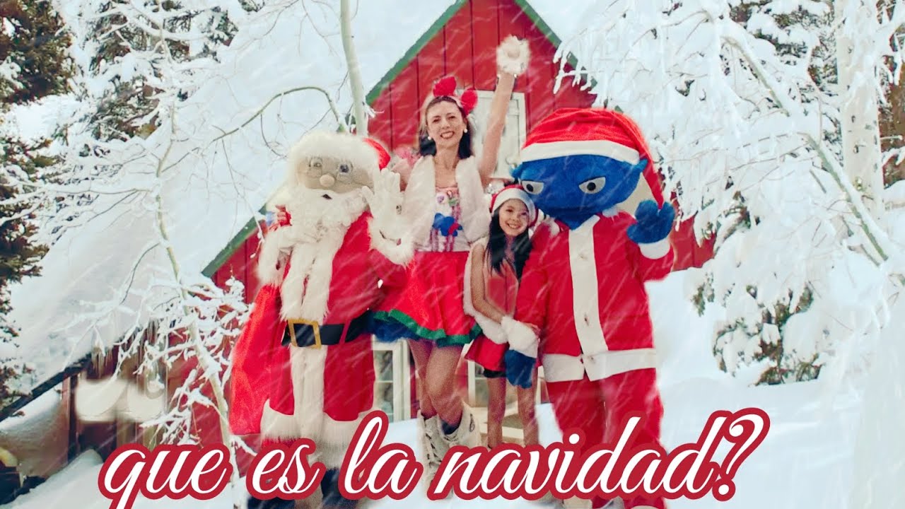 navidad - Brenda show y Eluney - YouTube