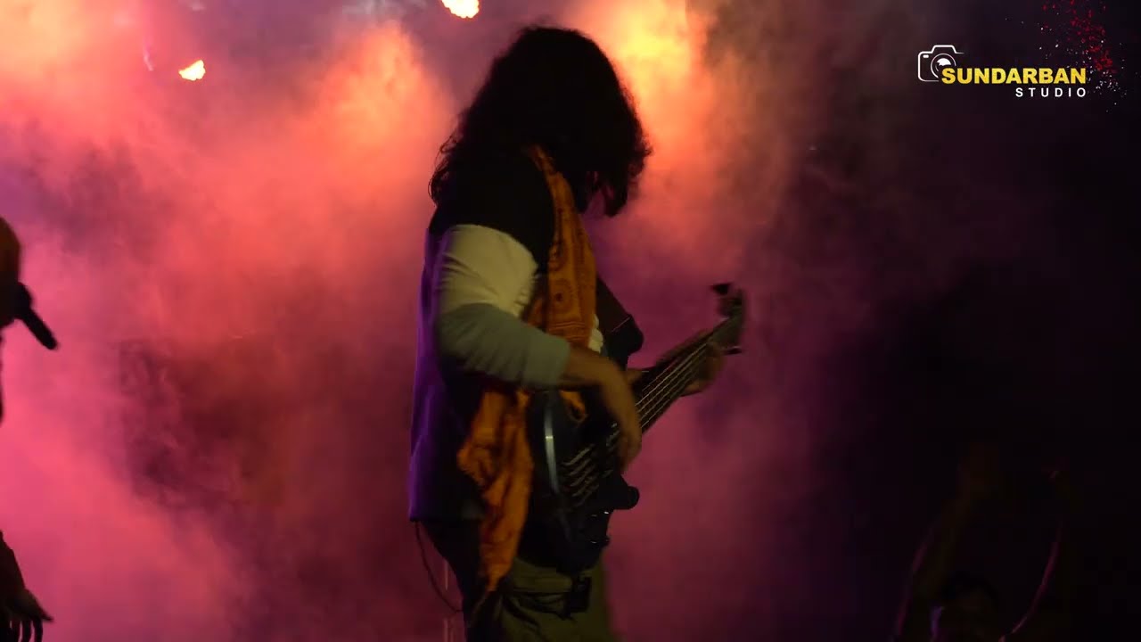 Live Singing Snigdhajit Bhowmik । Hare Ram Hare Ram ...