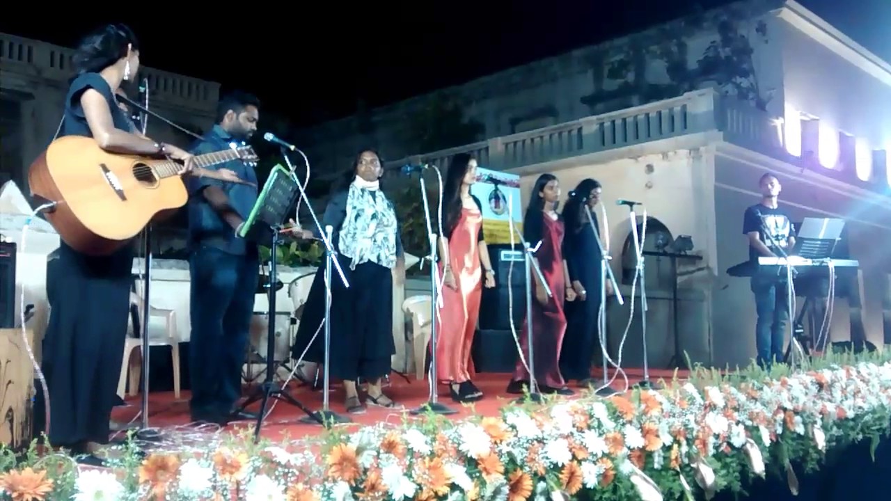 Puducherry Culture Festival26-02-2017.Music Concert(5) - YouTube