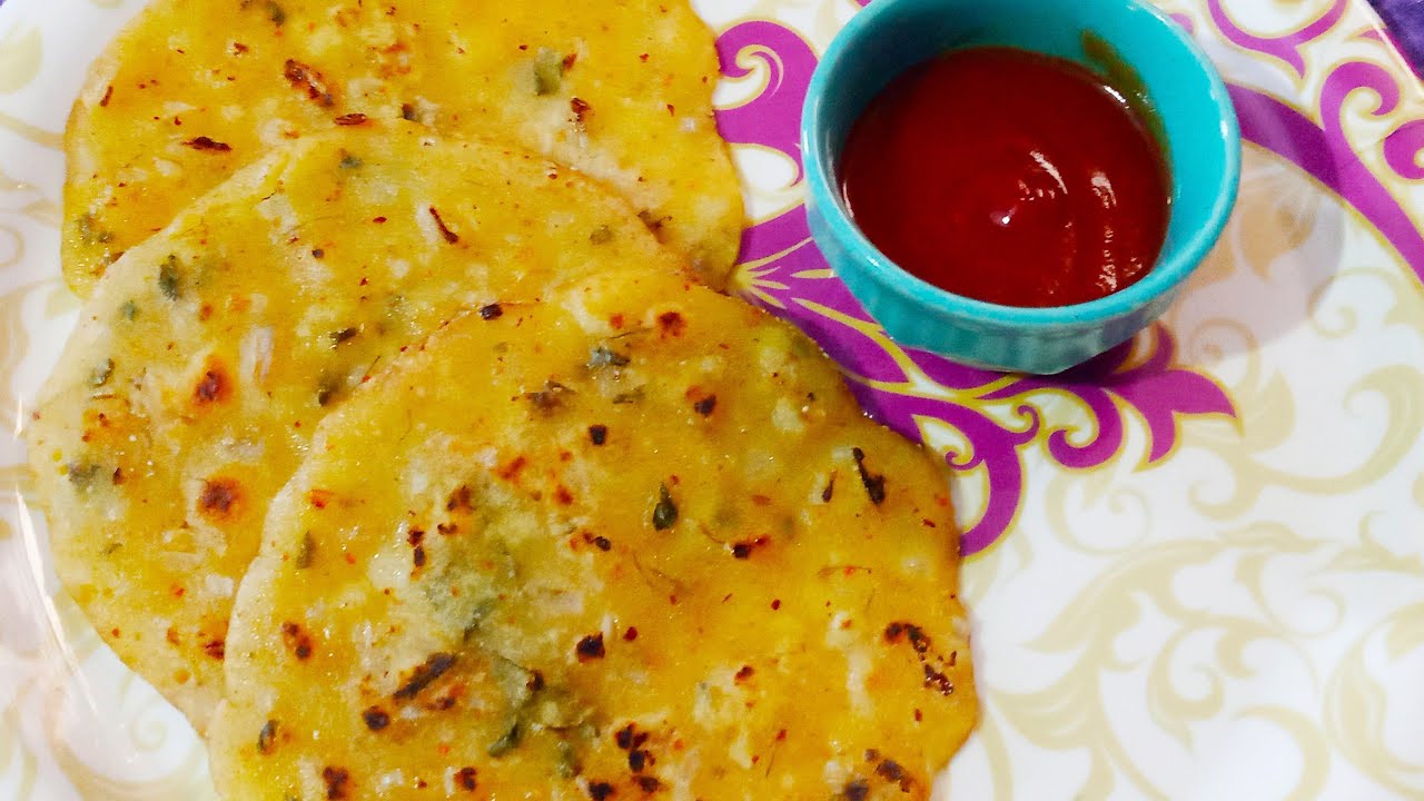 हेल्दी नाश्ते की रेसिपी| Easy Nashta For Morning |Morning Breakfast ...