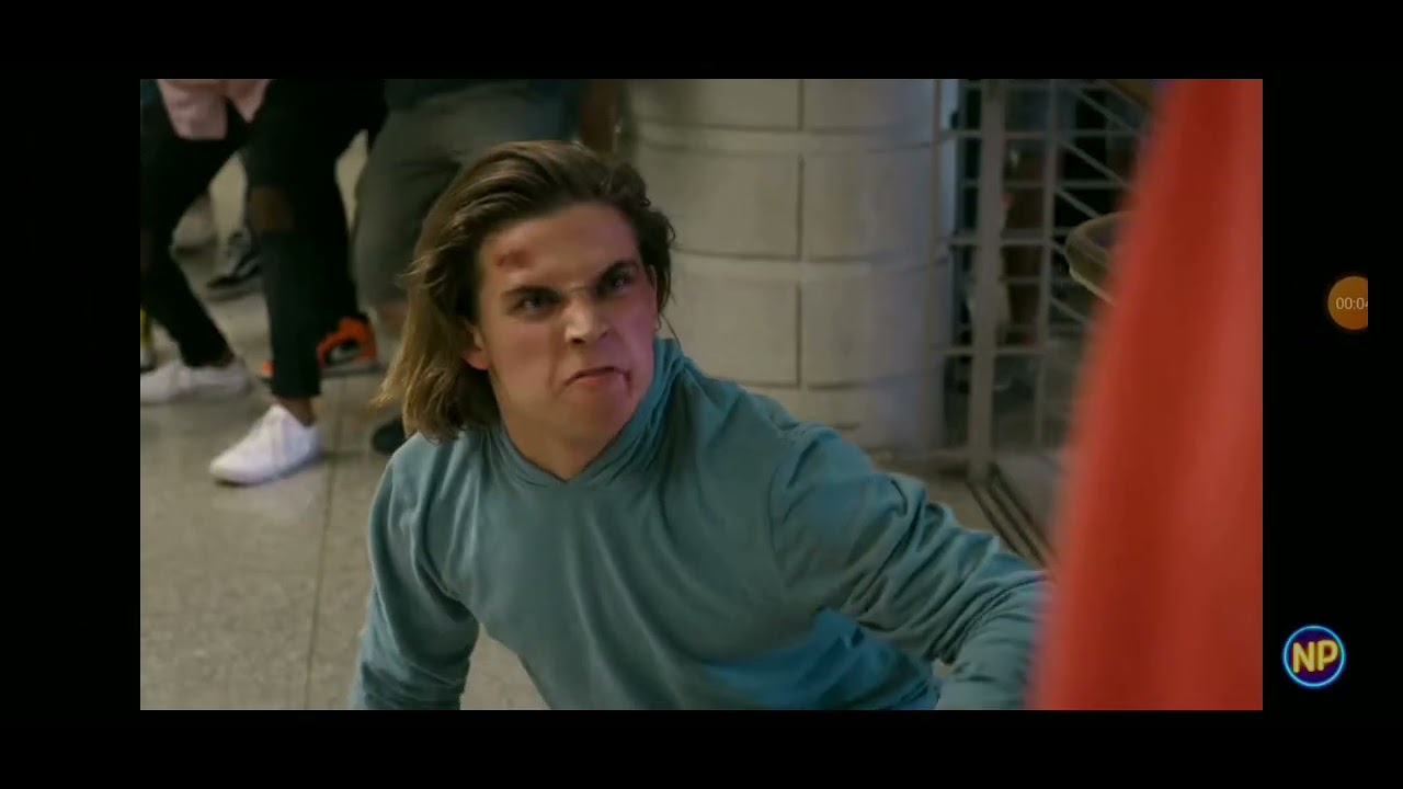 Miguel and hawk vs Robby season 2 school fan made - YouTube