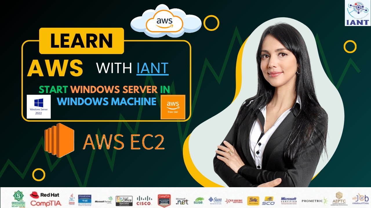 10. Launch Windows Server 2022 on AWS: Easy Setup Guide for Windows ...