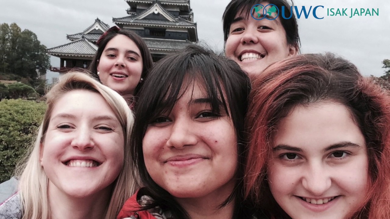 UWC ISAK Japan Experience Japan - YouTube