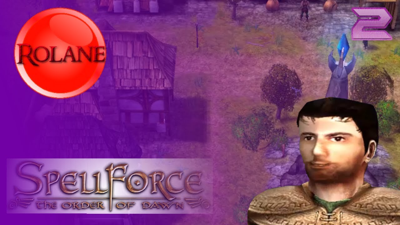 Liannon - Spellforce Order of Dawn Part 2 - YouTube