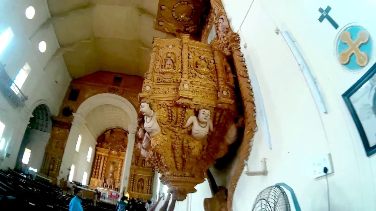 Portuguese houses and churches in Goa | Indo-Portuguese architecture ...