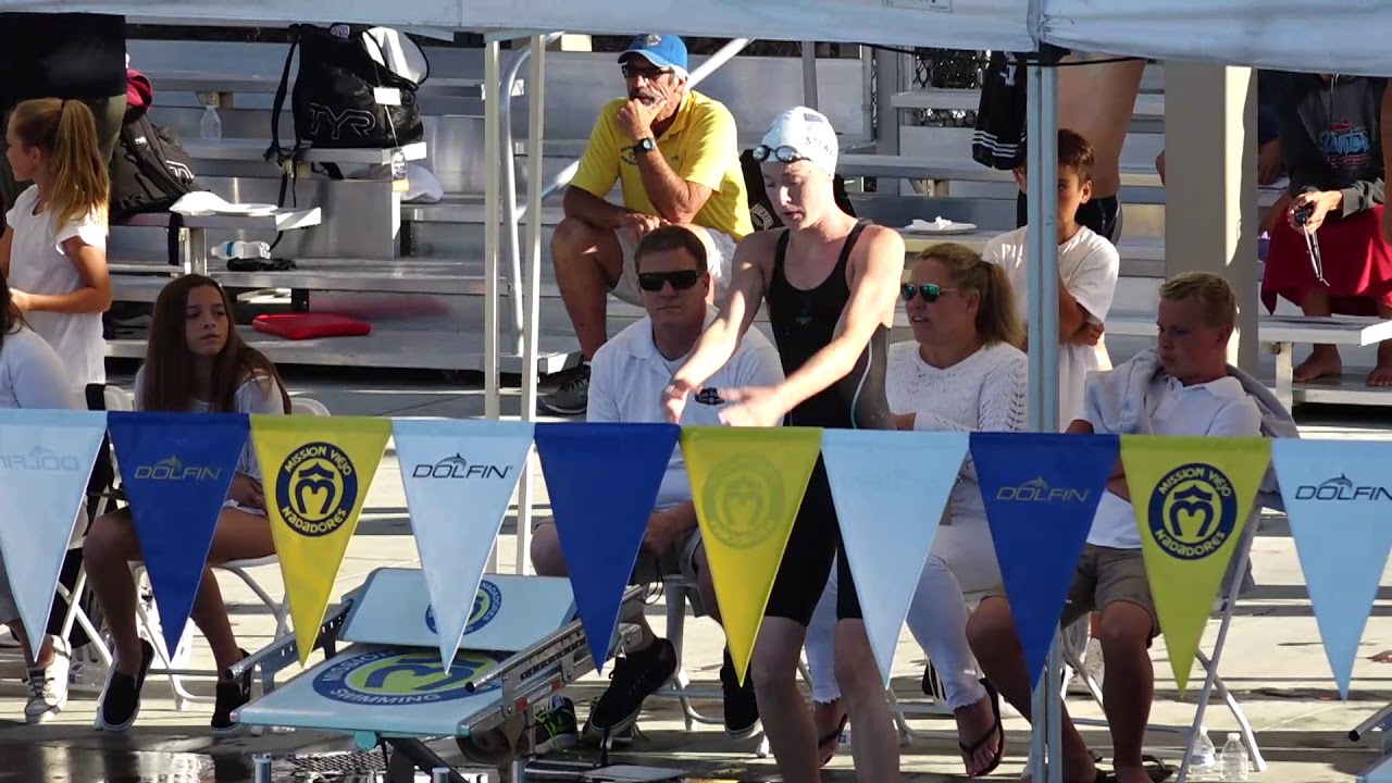 Women’s 100m Fly A Final | 2018 Fran Crippen Swim Meet of Champions ...