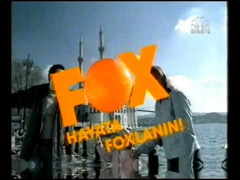 FOX TR Lansman Reklamı 2007