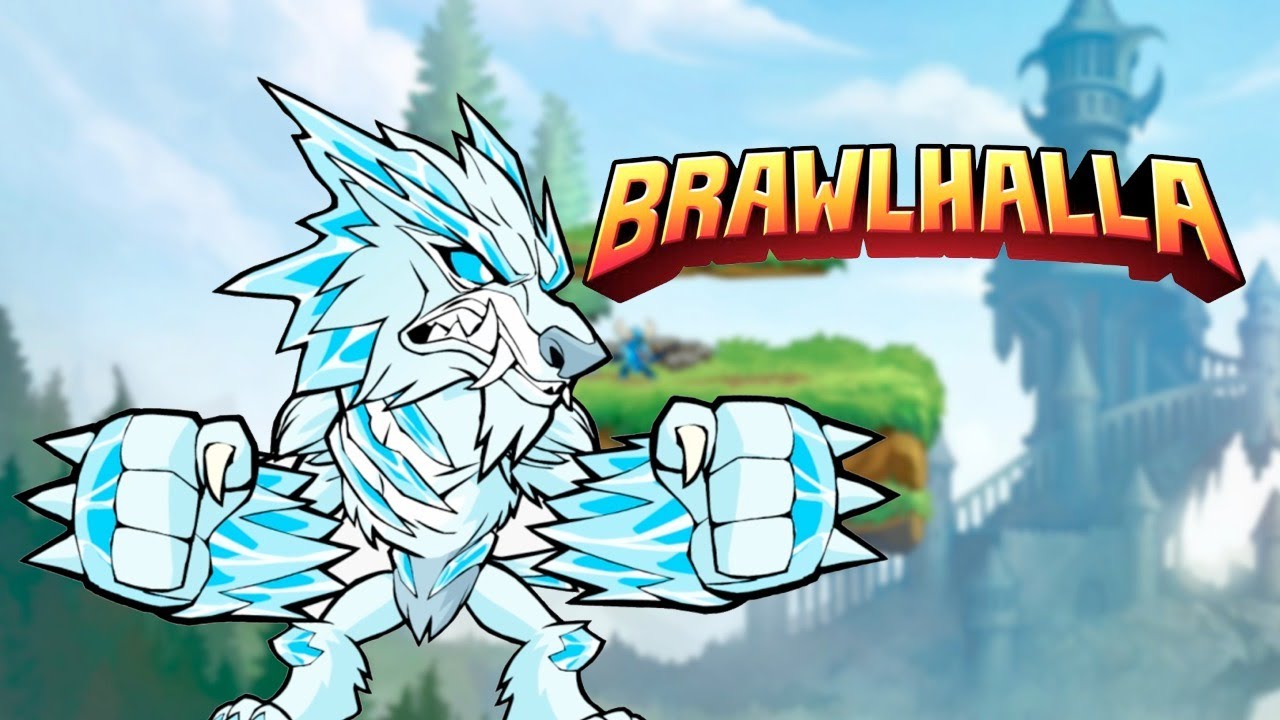 Brawlhalla live 5 - YouTube
