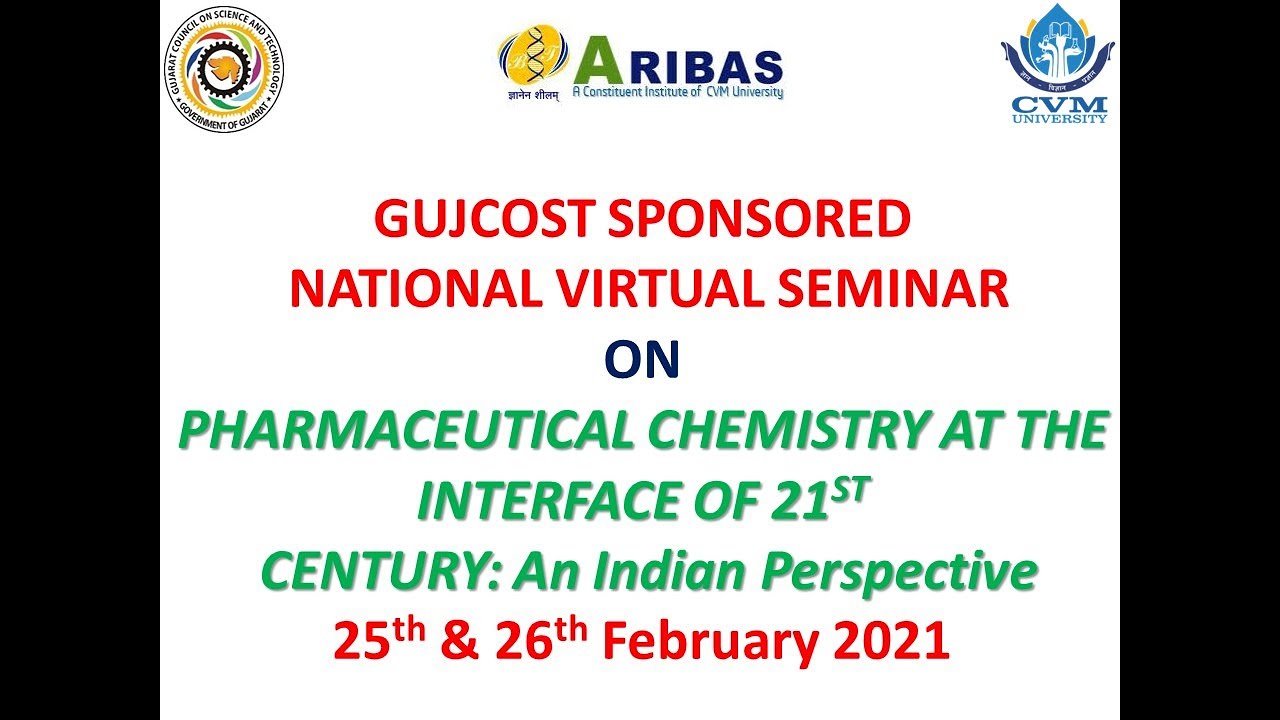 Day 2 Session 1 I GUJCOST Sponsored National Virtual Seminar on PCH at ...