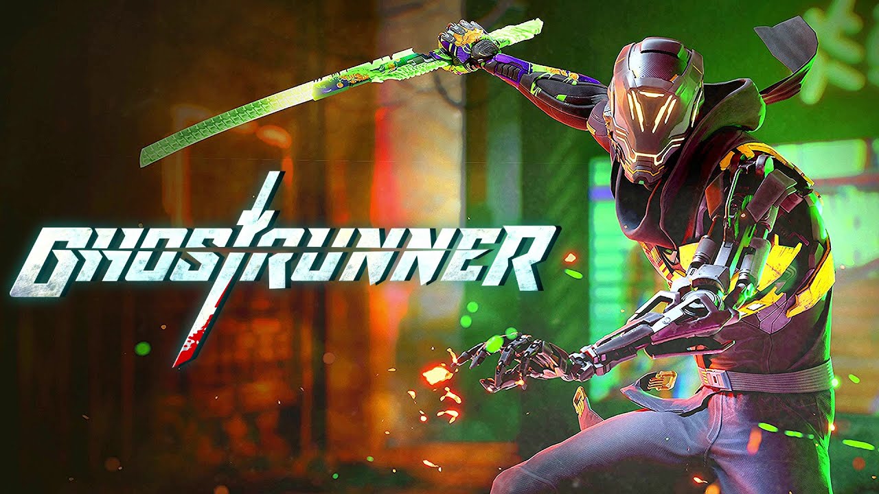 ПРОТИВНЫЕ МЕЧНИКИ ∎ Ghostrunner #7 - YouTube