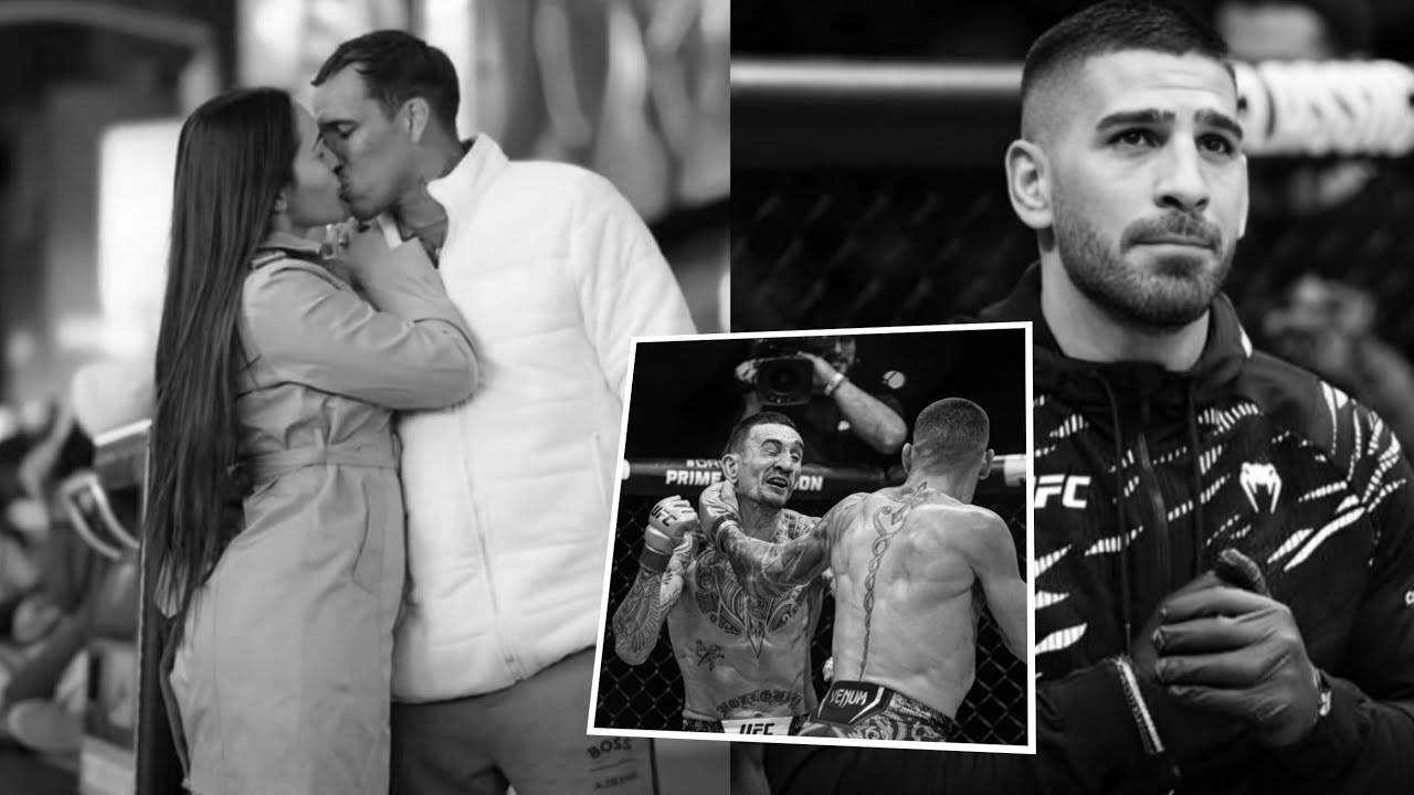 Ilia Topuria gives Charles Oliveira a reality check about potential 155 ...