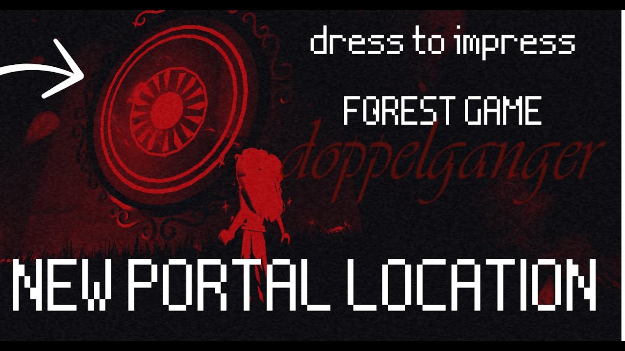 DTI FOREST - NEW PORTAL LOCATION - UPDATED DEC 28 2024 - YouTube