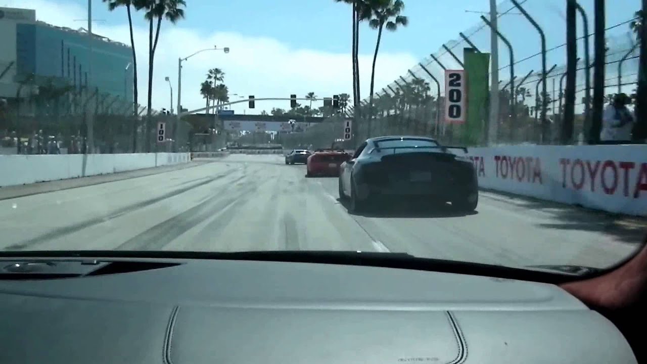 2013 Long Beach Grand Prix Mother's Polish Exotic Car Parade Audi R8 ...