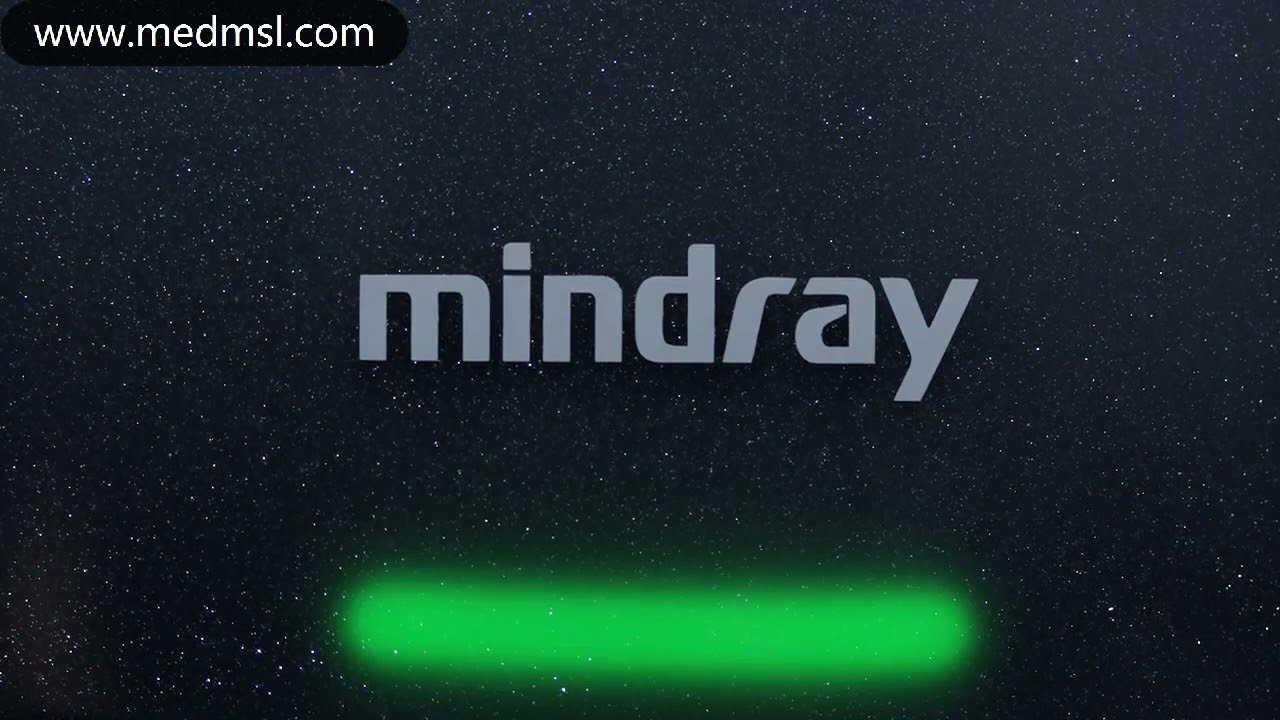 Mindray BC-5390 Auto Hematology Analyzer - YouTube