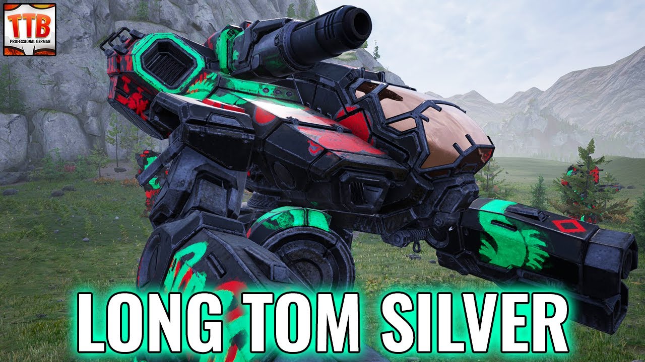 Me love you LONG TOM ARTILLERY! - 29 MW5 MODDED COOP - Mechwarrior 5 ...