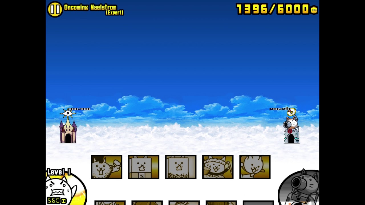 defeating eris loris because he somehow turned into angel cyclone - YouTube