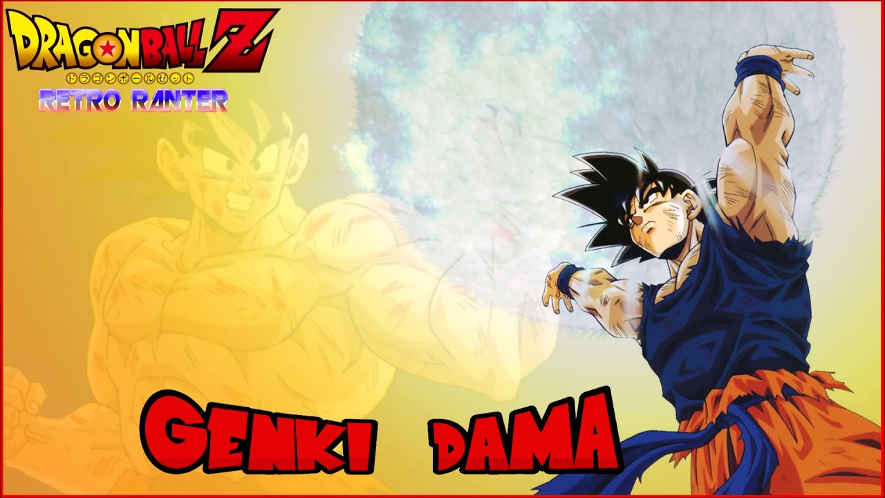 Dragon Ball Z: Genki Dama (Japanese Spirit Bomb Theme Remix) - YouTube