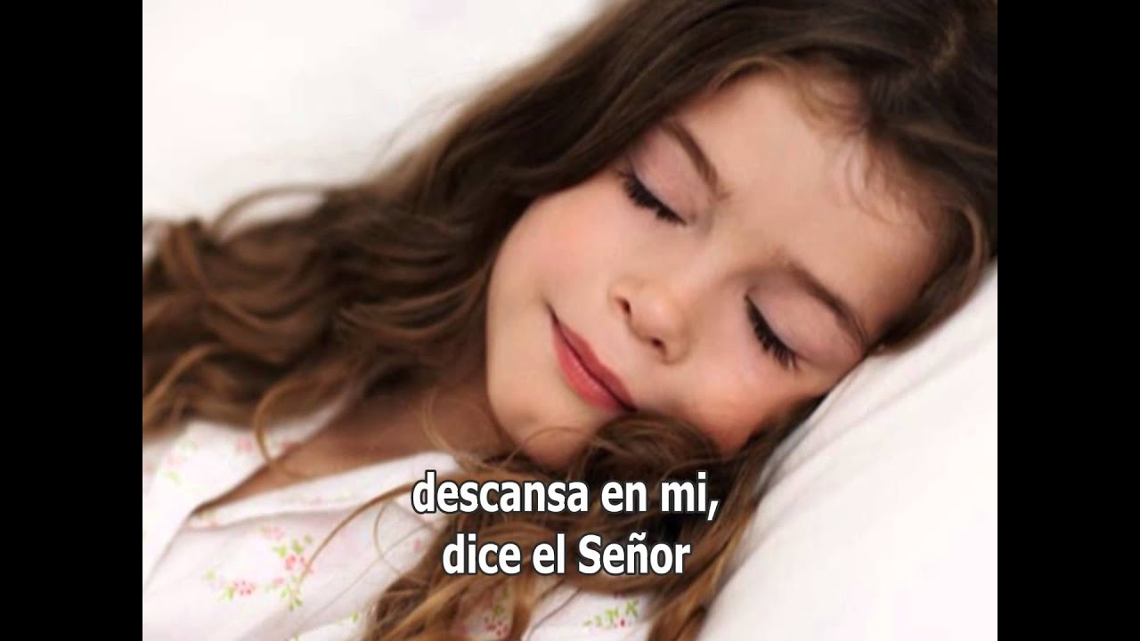 Descansa en MI (HD) - Luis Santiago - YouTube