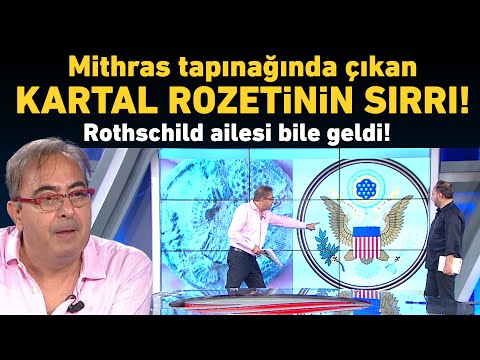 Mithras tapınağındaki büyük sır! Ayhan Çakmur açıklıyor...