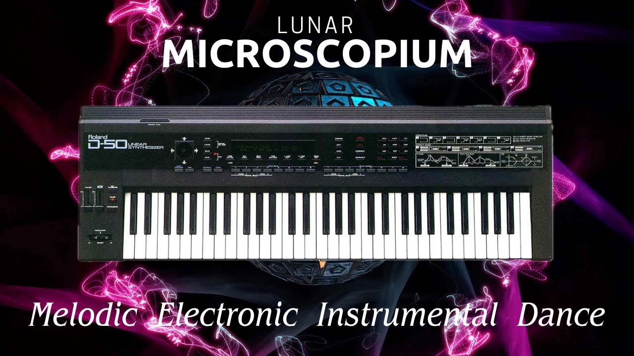 LUNAR - Microscopium MELODIC SYNTH ELECTRONIC INSTRUMENTAL DANCE EDM 80s Style - YouTube
