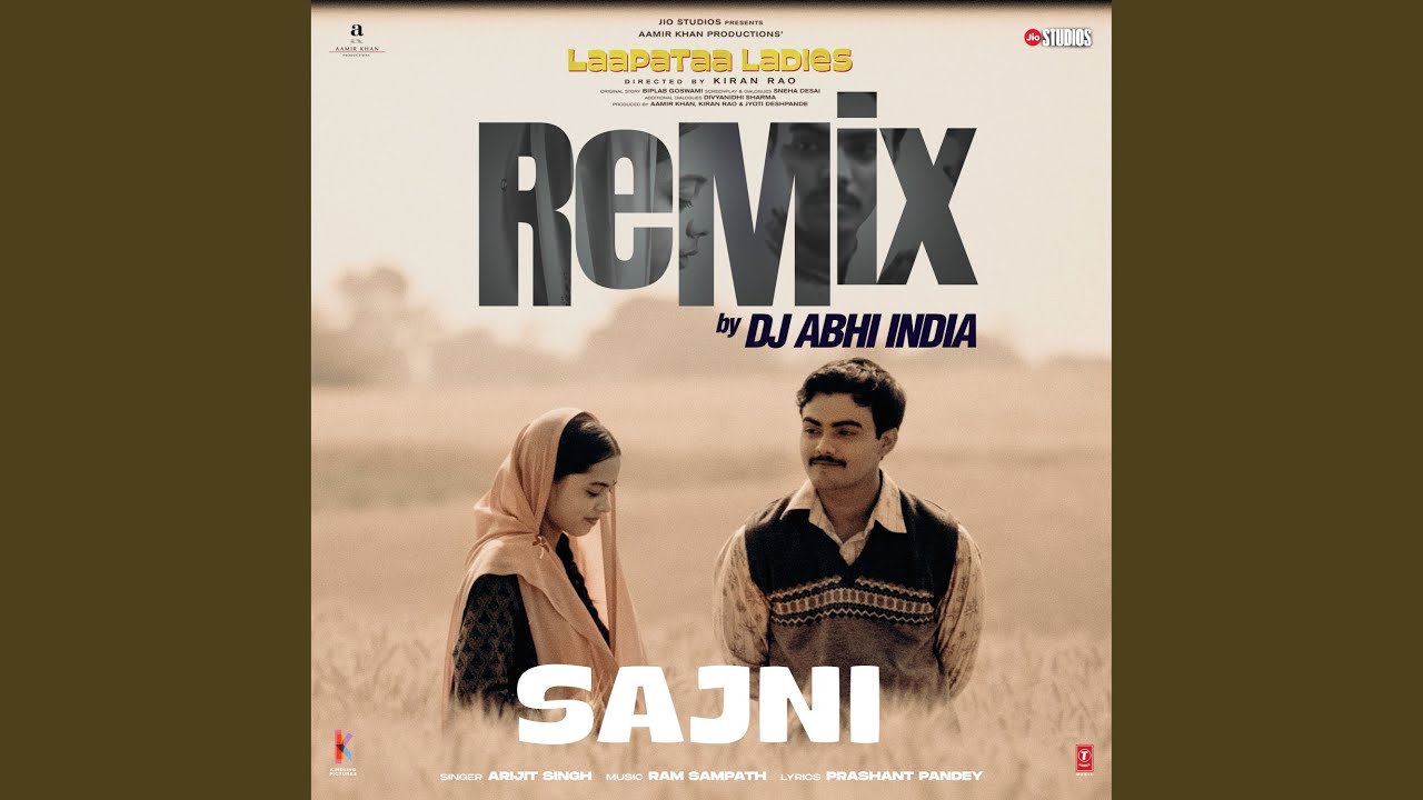 Sajni Remix (Remix By Dj Abhi India) - YouTube