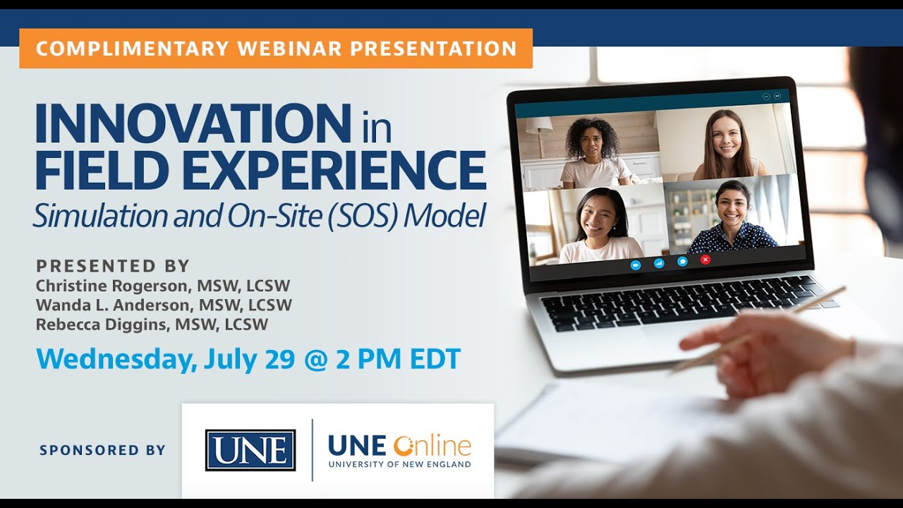 Innovation in Field Experience: Simulation and On-Site (SOS) Model ...