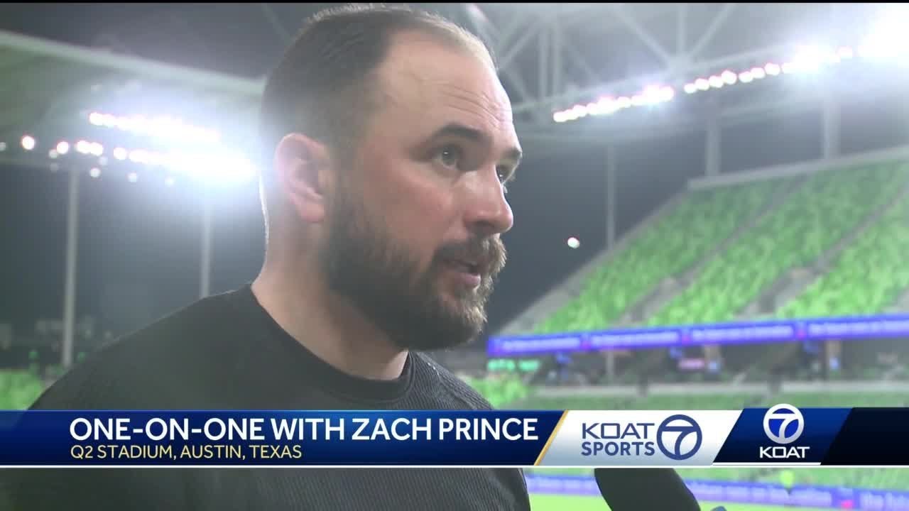 Zach Prince on U.S. Open Cup loss to Austin FC - YouTube