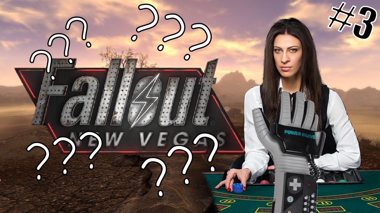 I Love The Power Glove. It's So Baaad - Fallout New Vegas Randomizer ...