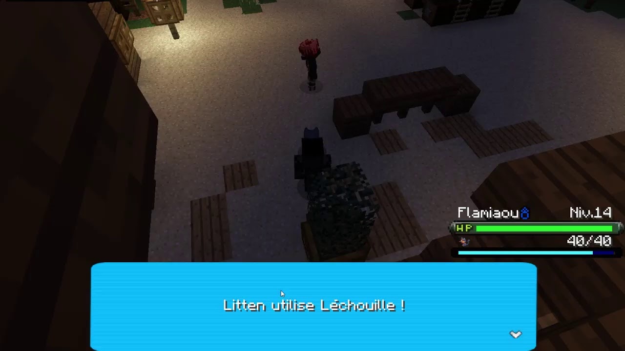 pixelmon launcher venez voir! - YouTube