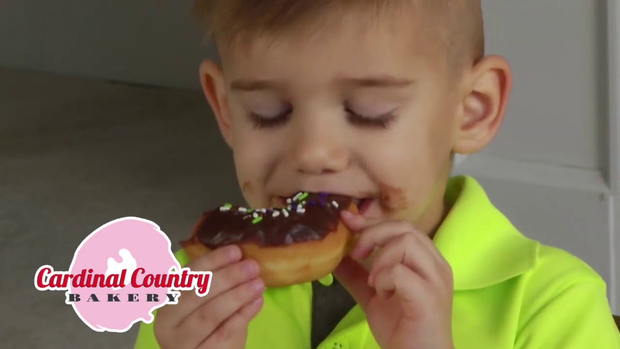 Cardinal Country Promo #2 - YouTube