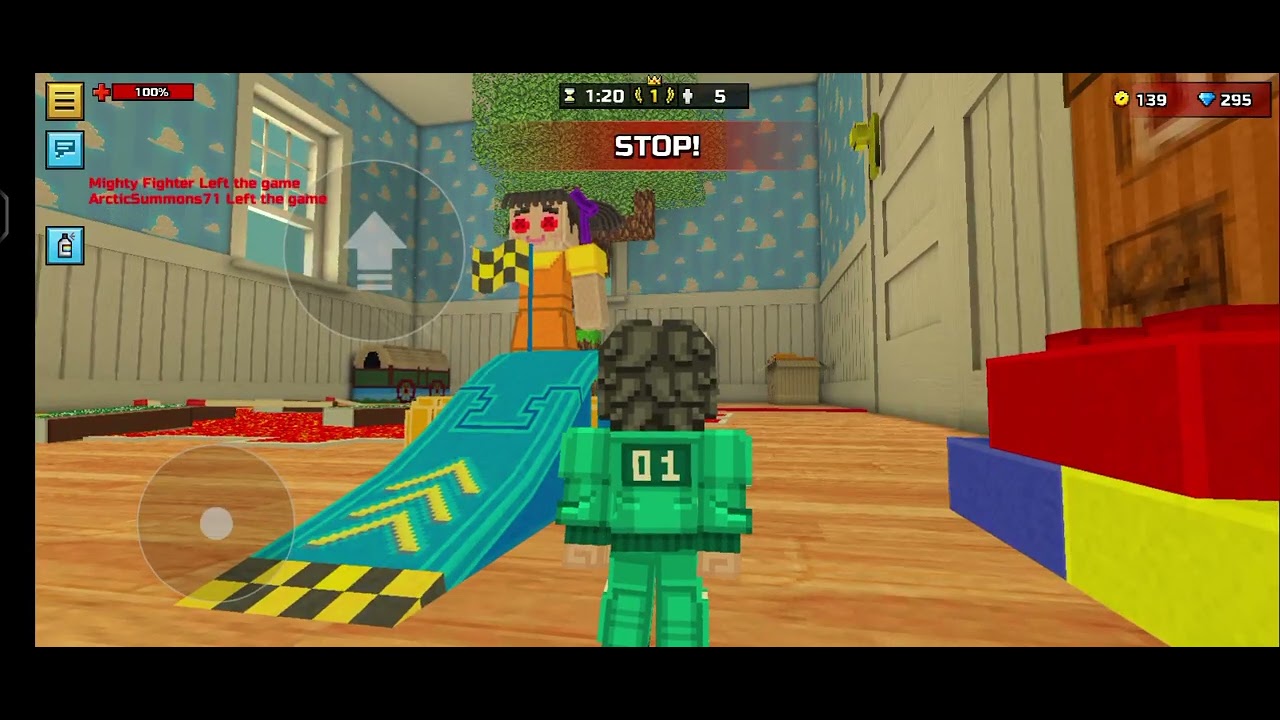 reaching lvl 65 in pg3d - YouTube