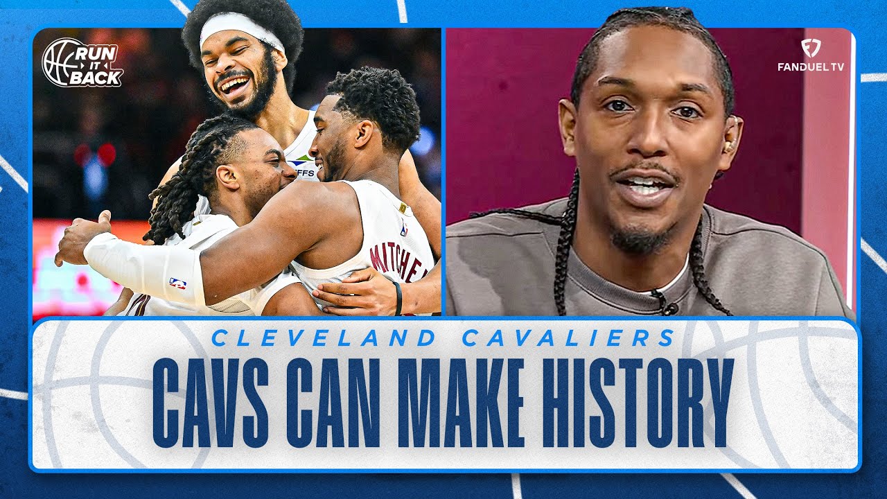 Cleveland Cavaliers History