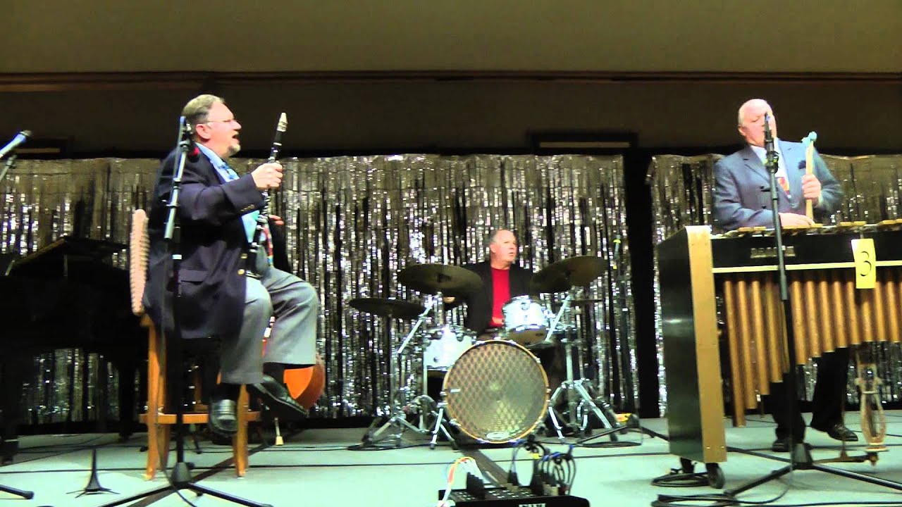 "DON'T GET AROUND MUCH ANYMORE": ALLAN VACHE, JOHN COCUZZI, JOHN ...