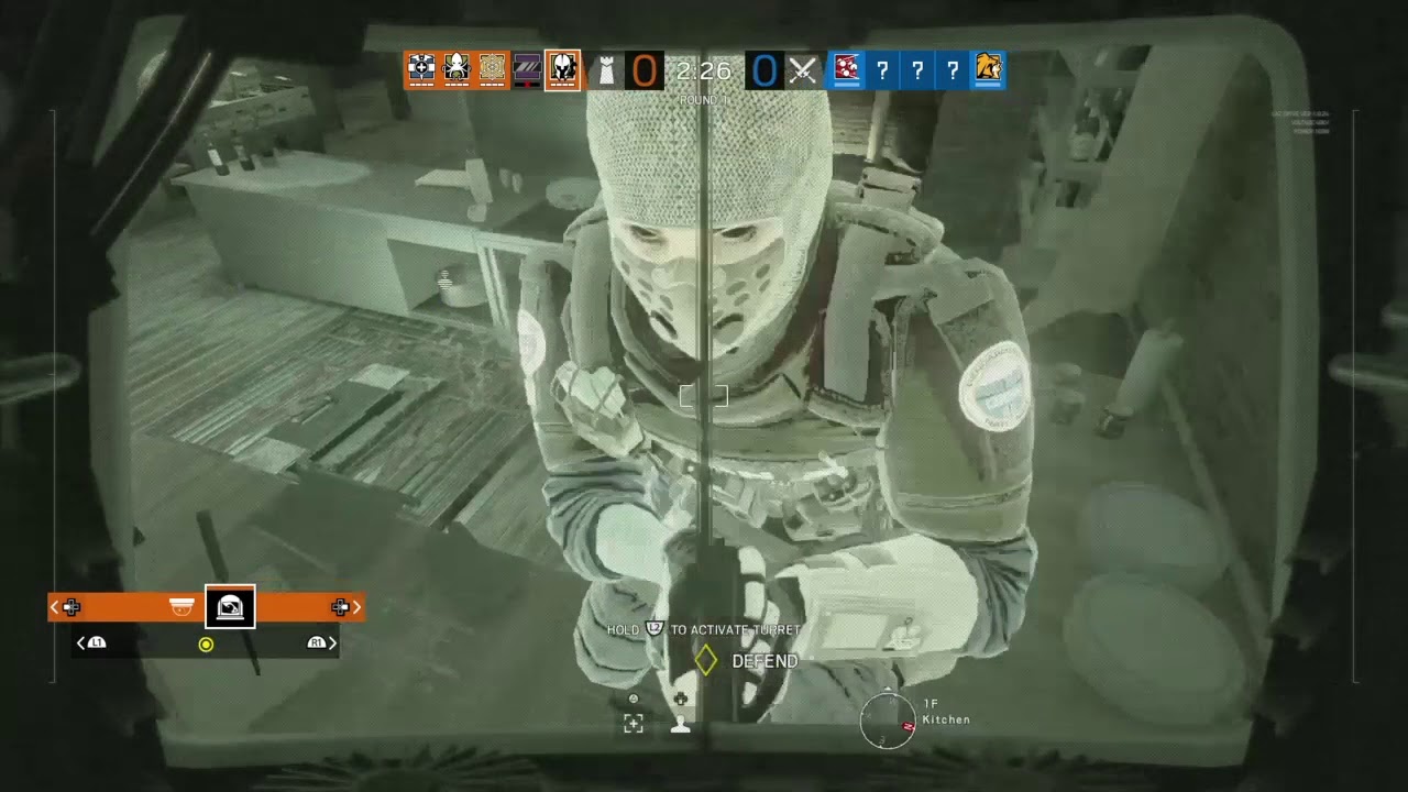 Rainbow Six Siege Random moments - YouTube