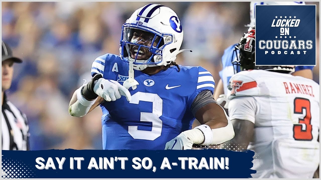 BYU Football Losing Aidan Robbins Leaves Running Back Depth Critically ...