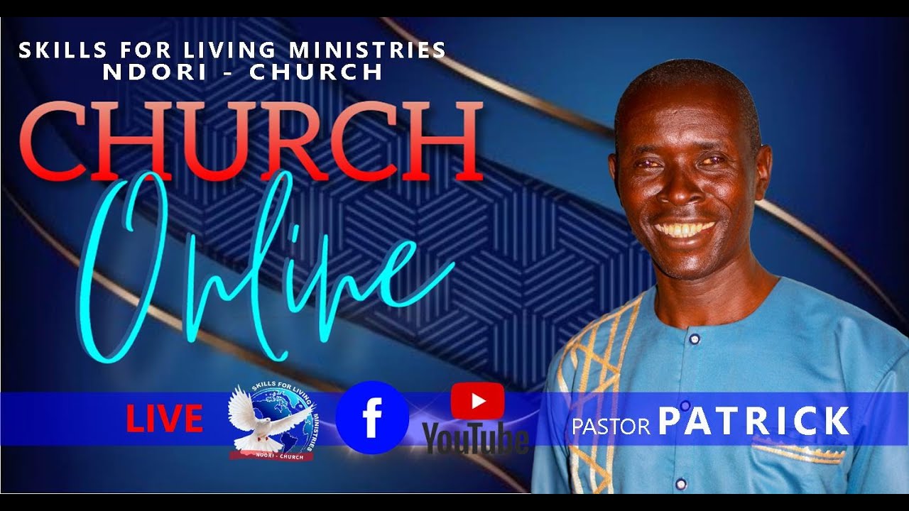 PASTOR PATRICK - YouTube