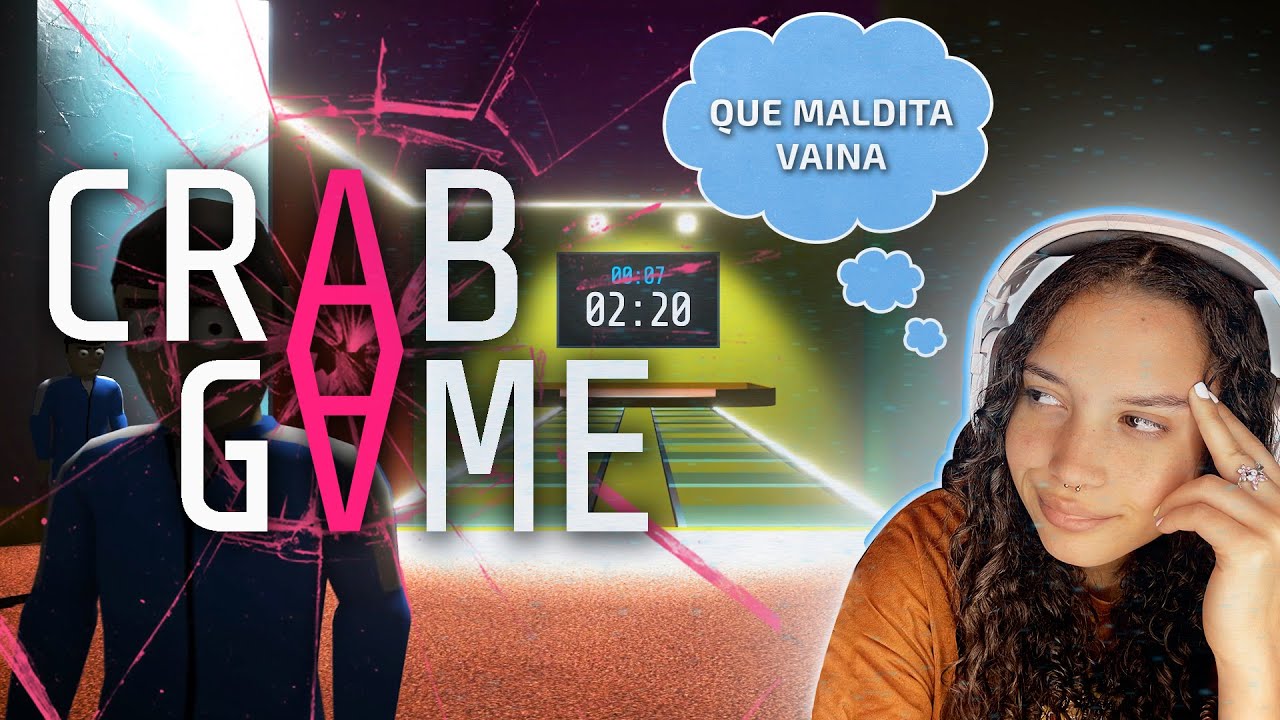 CRAB GAME CON STREAMERS DOMINICANOS💀 - YouTube