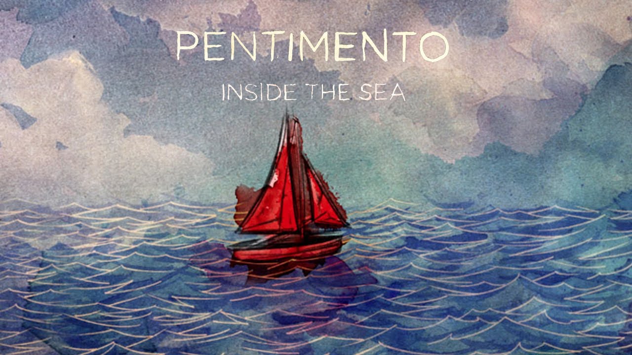 Pentimento - Inside The Sea (Full EP) - YouTube