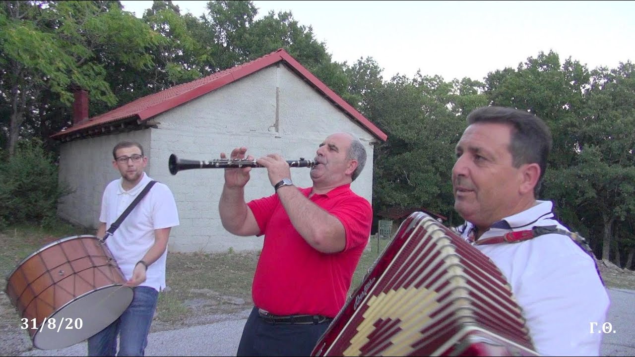 Μπάι Ποστόλε - Θεόφιλος Καραμπάσης / Άγρας Πέλλας "2020" - YouTube
