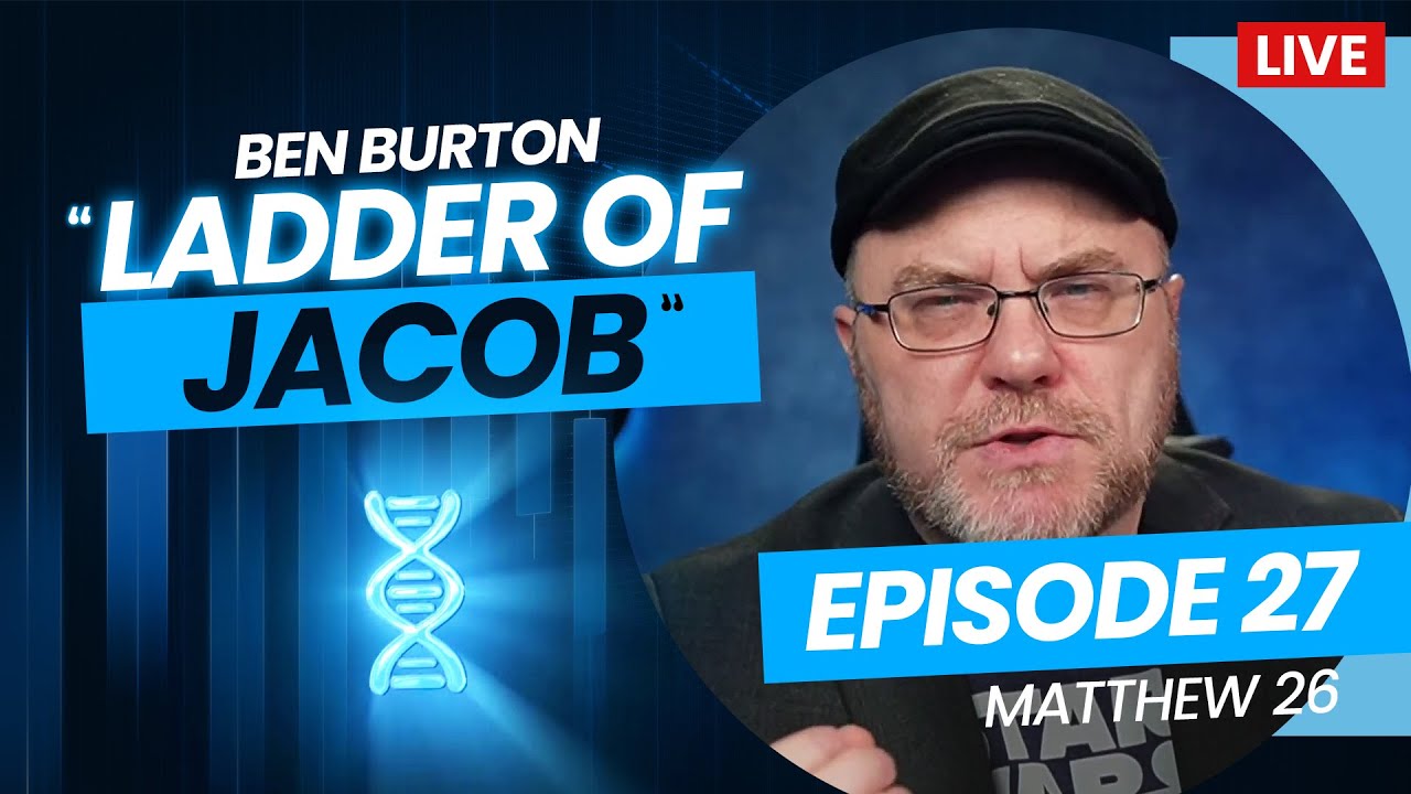 Ladder of Jacob LIVE: Matthew 26 - The Last Seder - YouTube