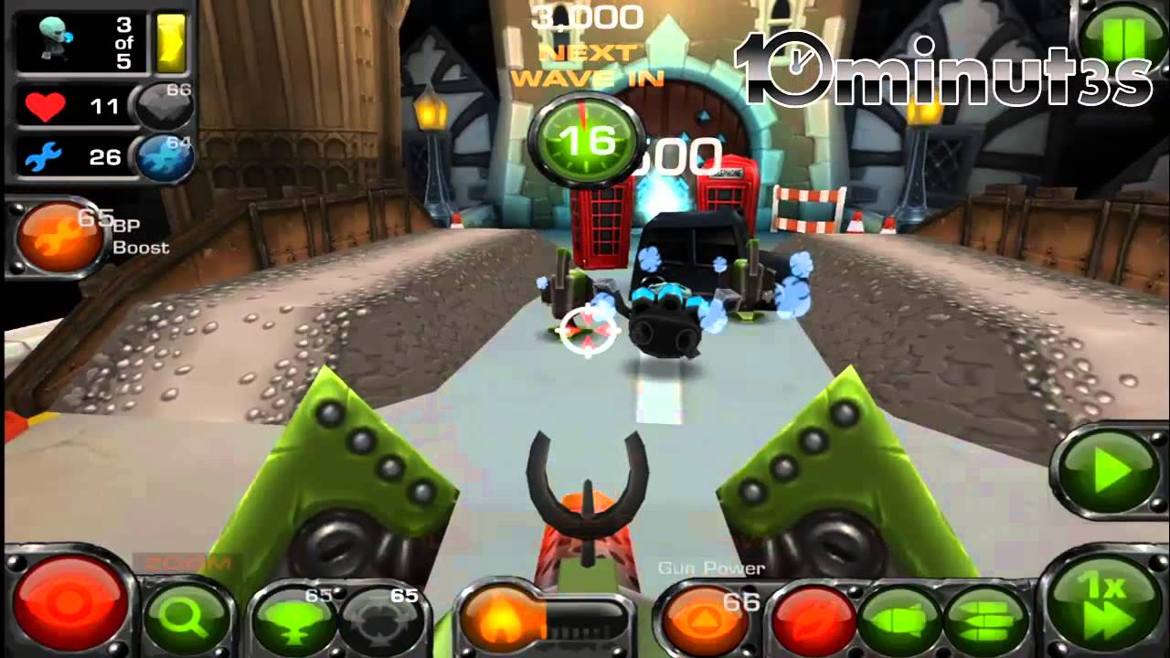 Commando Jack Android GamePlay (By Colossal Games) - YouTube