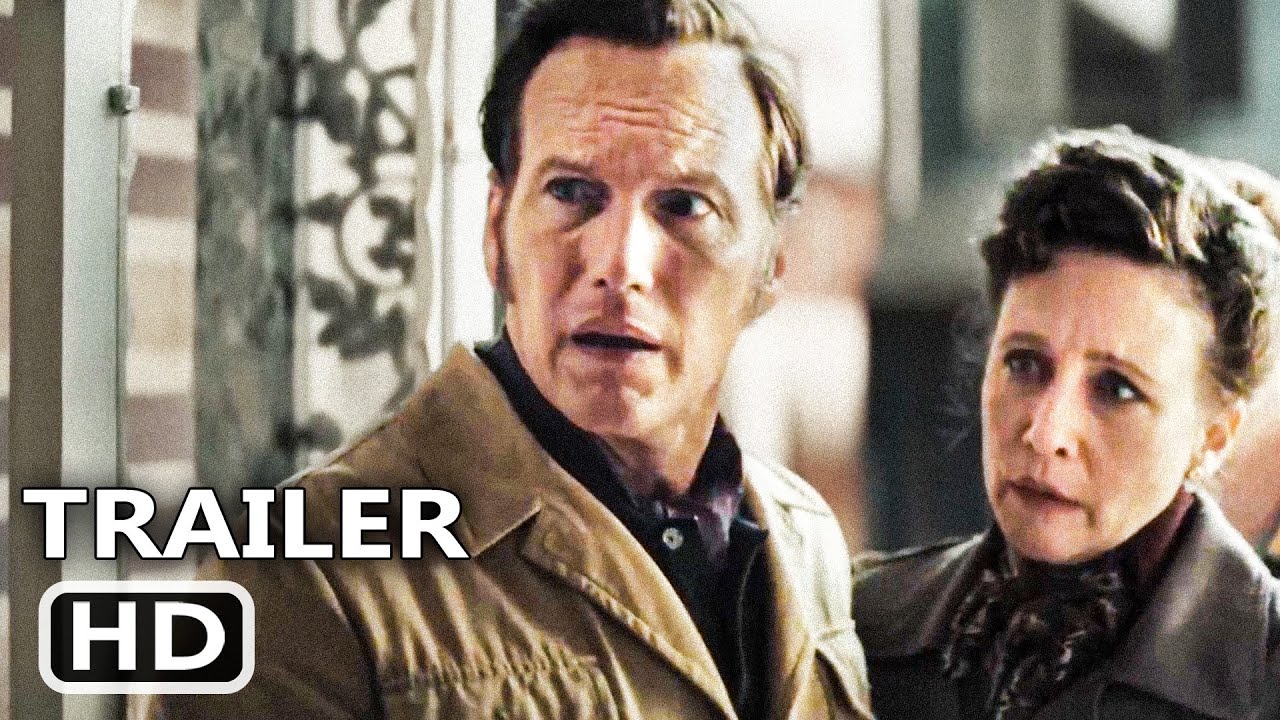 THE CONJURING 4: Last Rites Trailer (2025) - YouTube