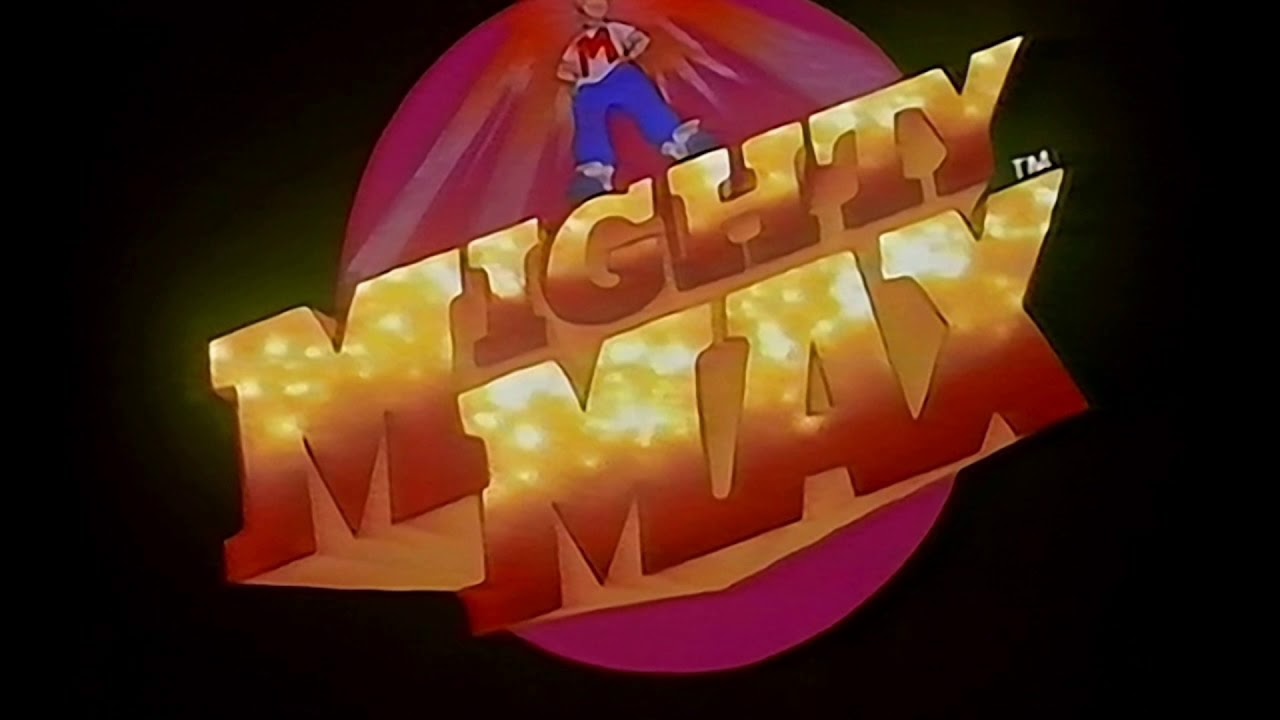 Mighty Max Opening [Intro] [Soundtrack] - 01 - YouTube